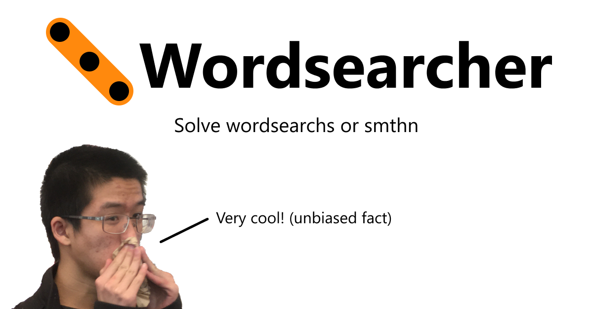 Wordsearcher